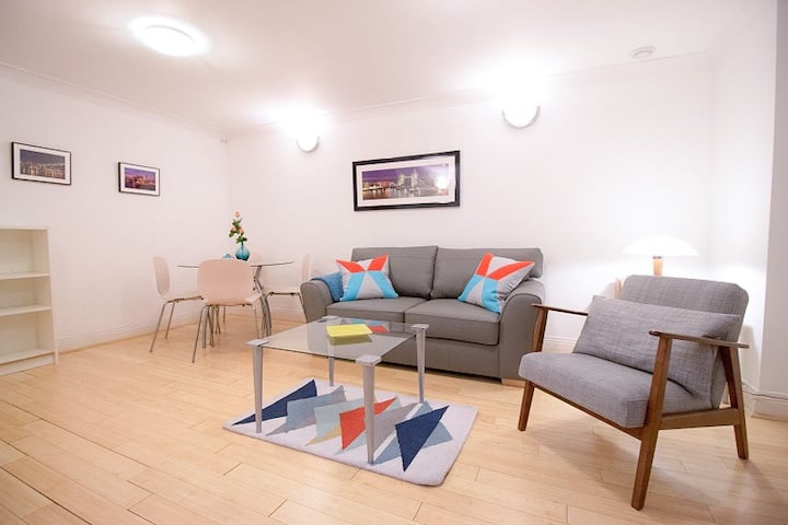 1 Bedroom - Monument Apartments - London
