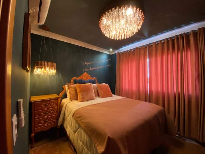 Apto Gabrielle Chanel -Gramado Luxo - Gramado