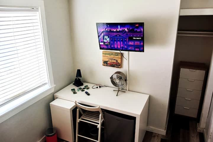 Private Executive Room Minutes To Downtown/um#2 - マイアミ