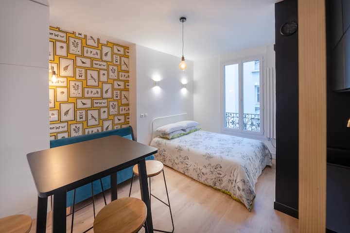 Le Studio D'emilie Tour Eiffel - Paris