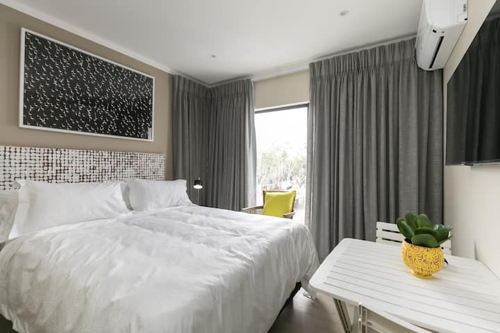 Business Traveler Luxroom 20mb Wifi 2km 2 Gautrain - Sudáfrica