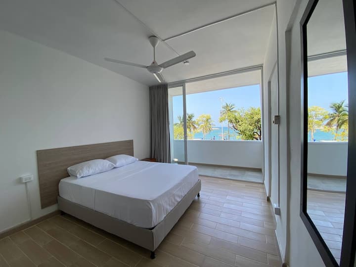 Panamerican Hostel 201 - Santa Marta, Colombia