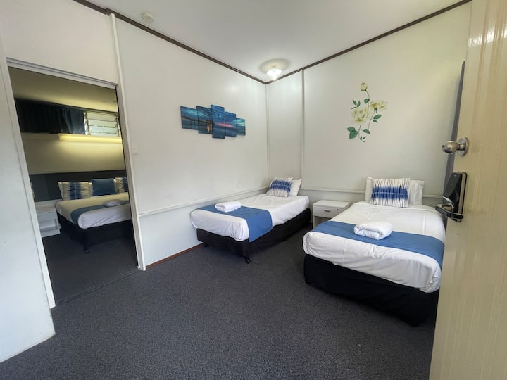 Family Suite - Maryborough