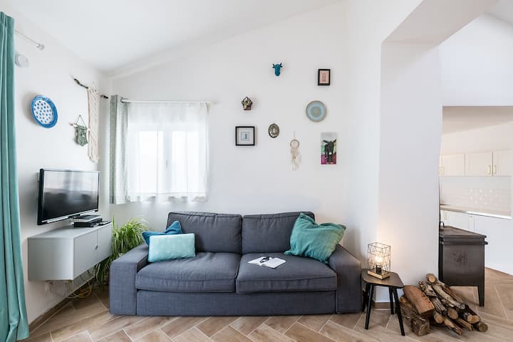 Cosy Charming Fisherman’s Cottage Near The Coast. - Vila do Bispo