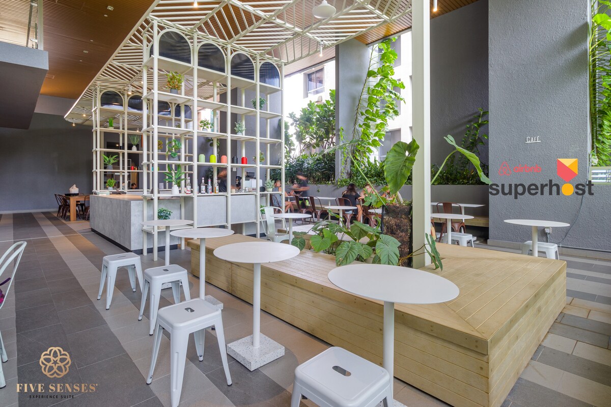 *Ceylonz Suite* Minimalist 1B1R Interior Design - Serviced apartments ...