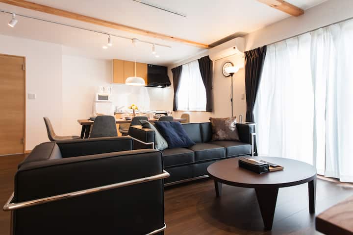 Dream(e-1)/fuji View/3bdr/discount For 2+ Nights - 河口湖