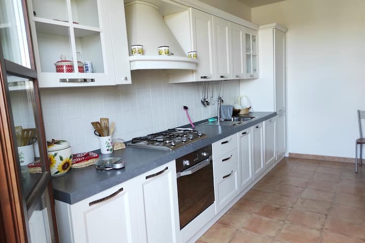 Independent Apartment Between Pisa Lucca Florence - Pontedera
