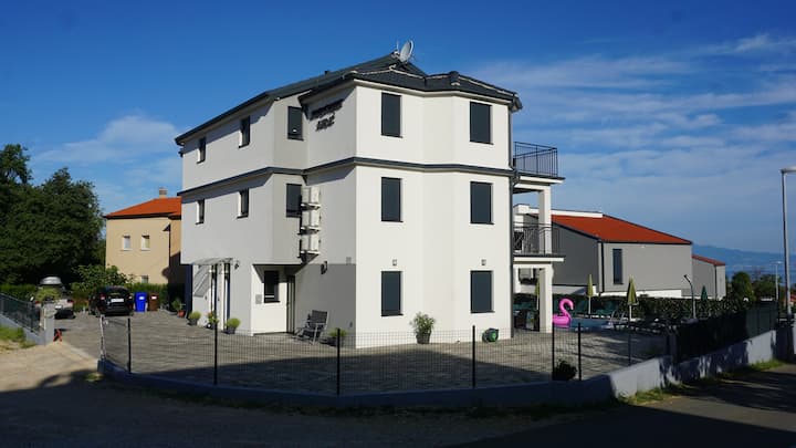 Apartman Zaric (5) - Malinska