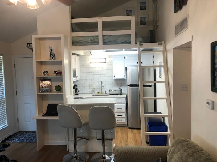 Newly Renovated Stylish West Campus Condo -Near Ut - Town Lake, Austin