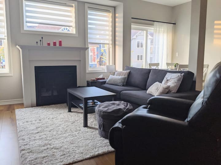Cottage Retreat Minutes From Blue Mountain! - Collingwood