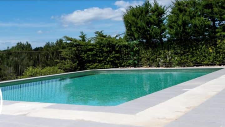 Belle Villa D'architecte Piscine - Montpellier