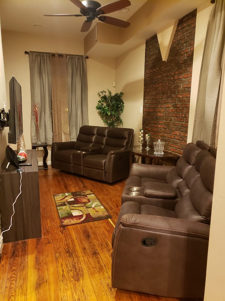 Soulard/lafayette Sq Unit 2 Close To Hospitals - 聖路易斯