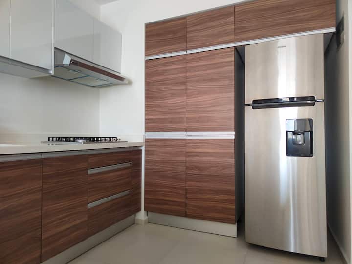 Impecable Departamento En El Centro De Mty - Monterrey