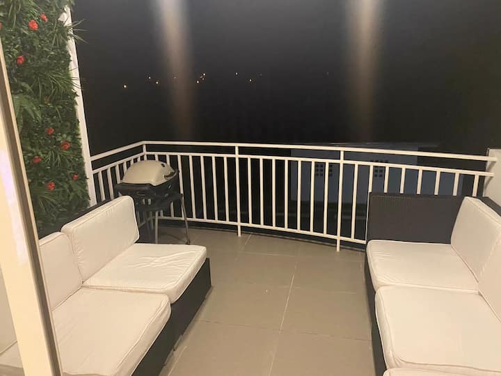 Apartamento En Playa Coronado - Panama