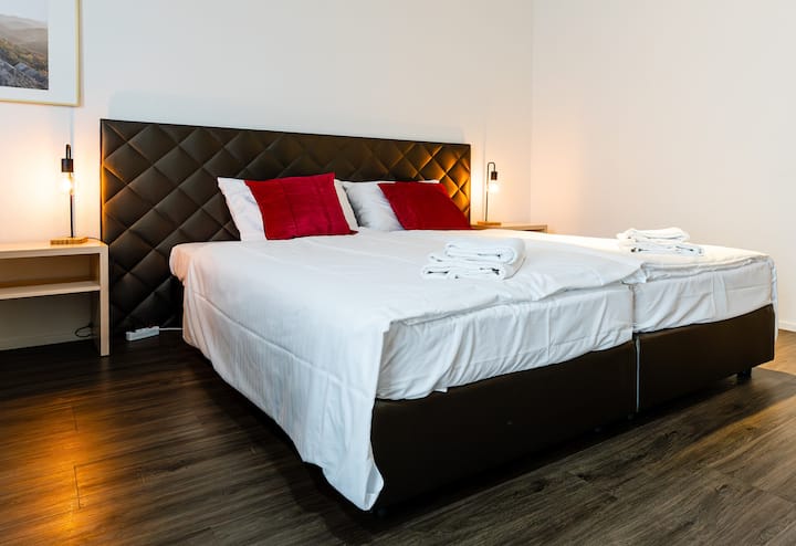 Family One-bedroom Suite - Suiza