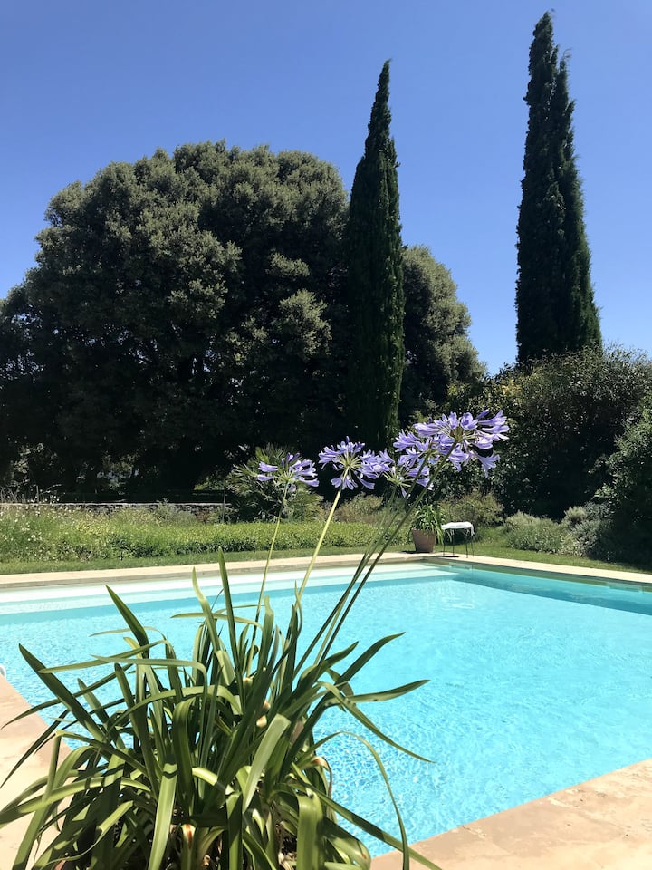 Les Floralys, Maison De Caractère Et De Charme - Nyons