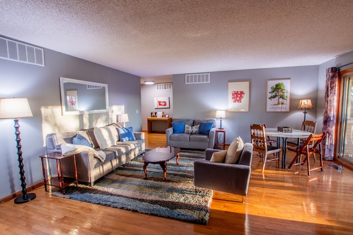 Natural State Lodge-autumn Trails And Autumn Views - Bella Vista, AR