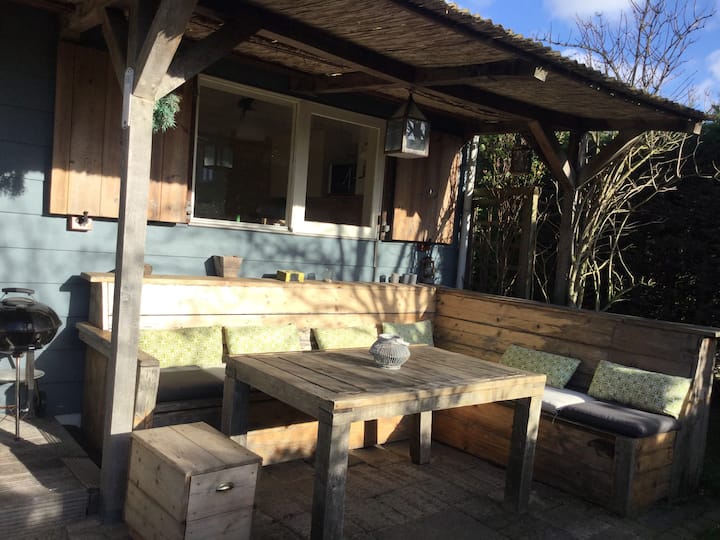 Bungalow With Garden And Privacy Near The Beach! - Noordwijkerhout