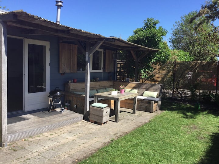 Bungalow With Garden And Privacy Near The Beach! - Katwijk aan Zee