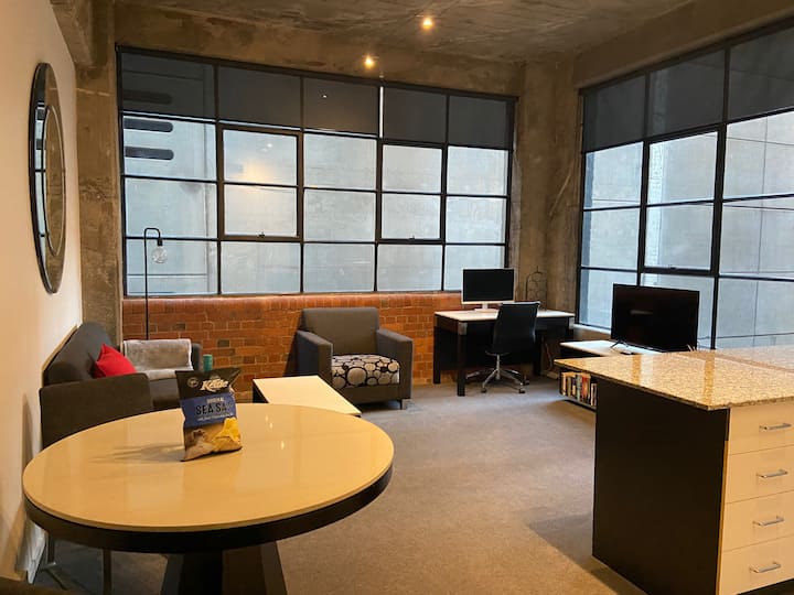Manhattan On Flinders Lane - One Bedroom Apartment - 墨爾本