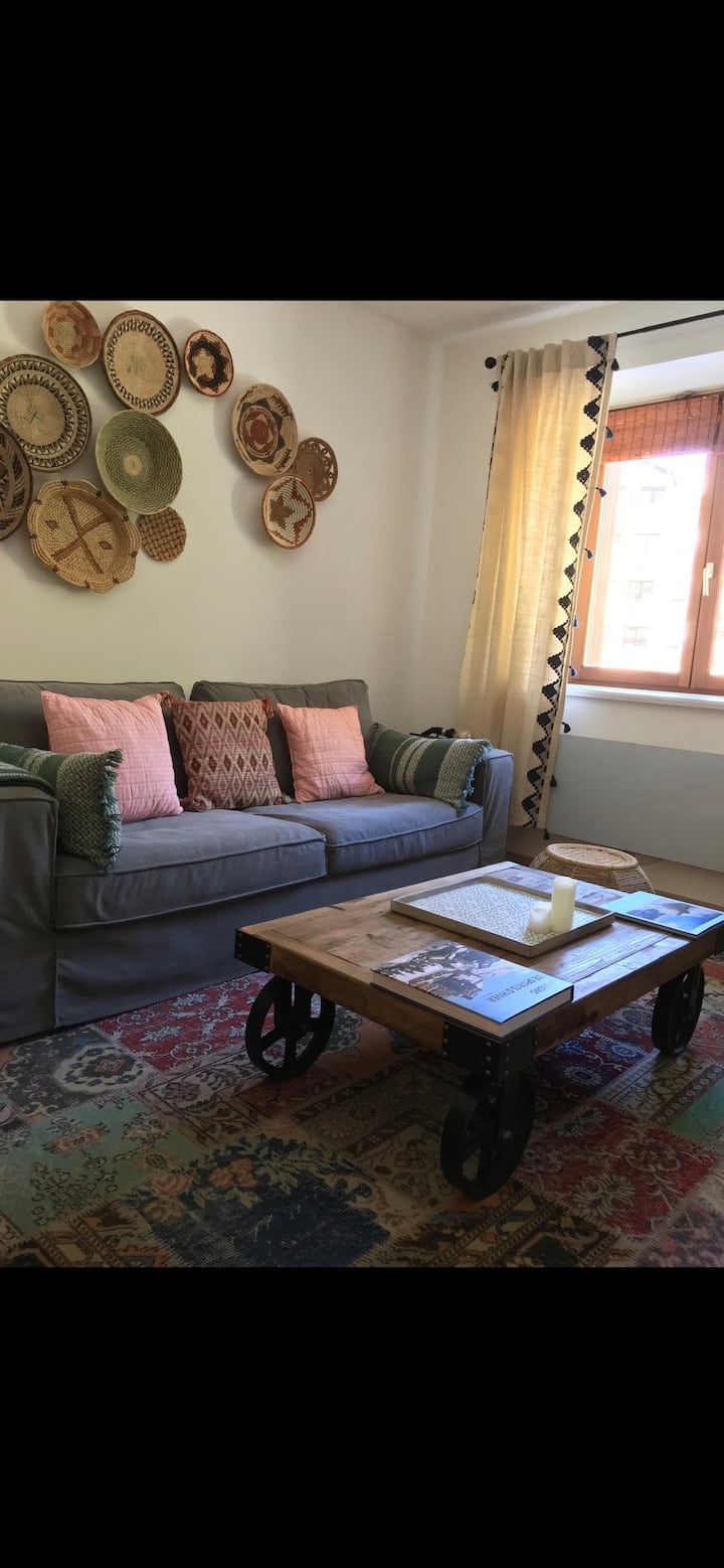 Superbe T2 Aux Pieds Des Pistes - Briançon