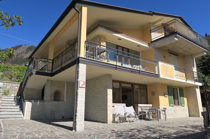 Villa Arianna - Villa Privata - Malcesine