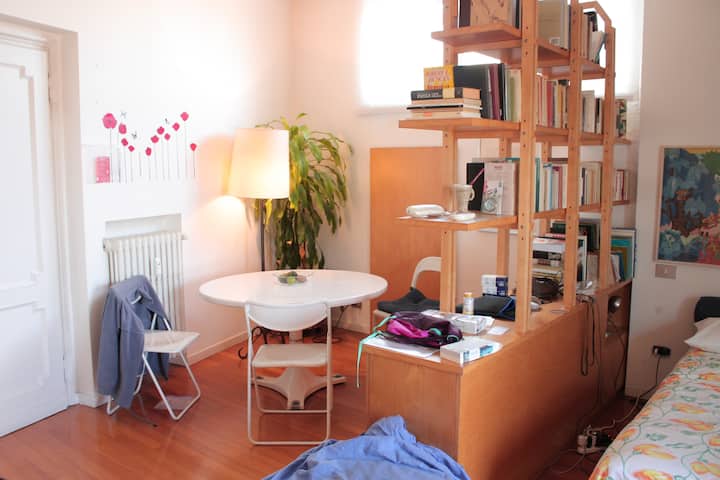 Mansardina Boheme Tra Il Duomo E L'università - Milano