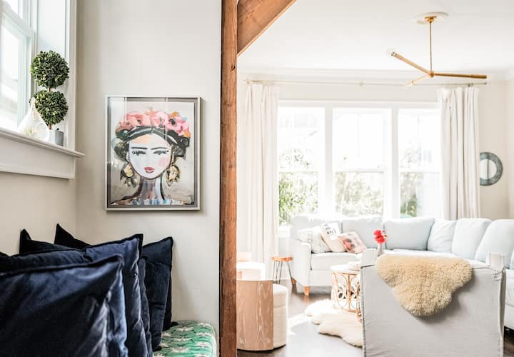 Charleston Coastal Living - Mount Pleasant