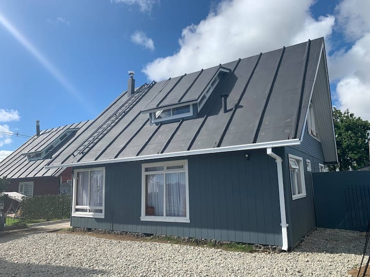 Casa "Camila" Con Vista Al Lago - Puerto Varas