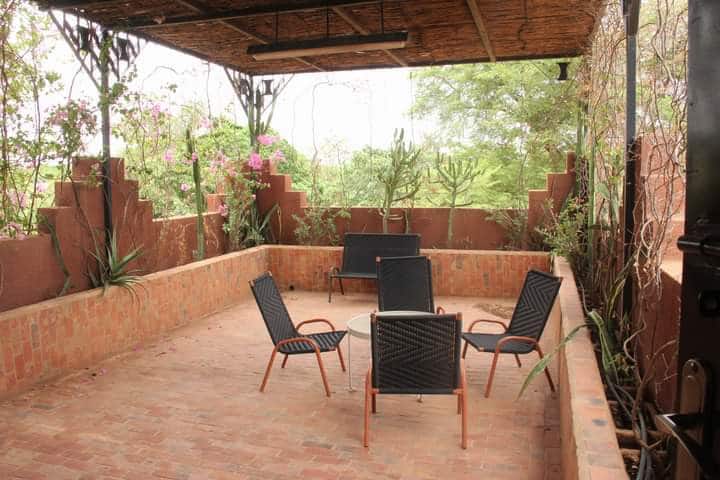 Kanti La Rouge - Niamey