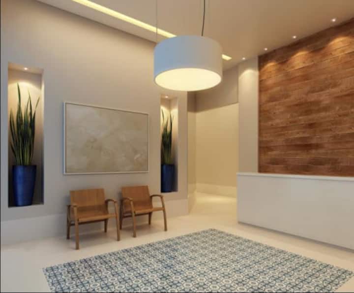 ÓTima Localização Apartamento Novo Em Cabo Frio !! - Cabo Frio