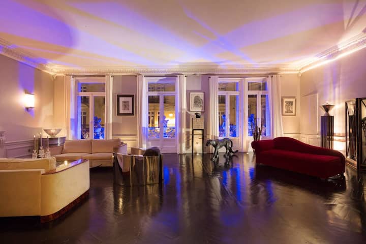 Le Loft Triangle D'or (Voir Tarifs) - 巴黎
