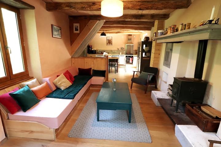 Gîte Du Moulin De La Muse - Aveyron