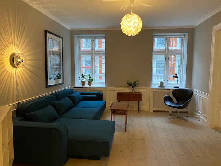 155m2 / Family Friendly - Copenhagen
