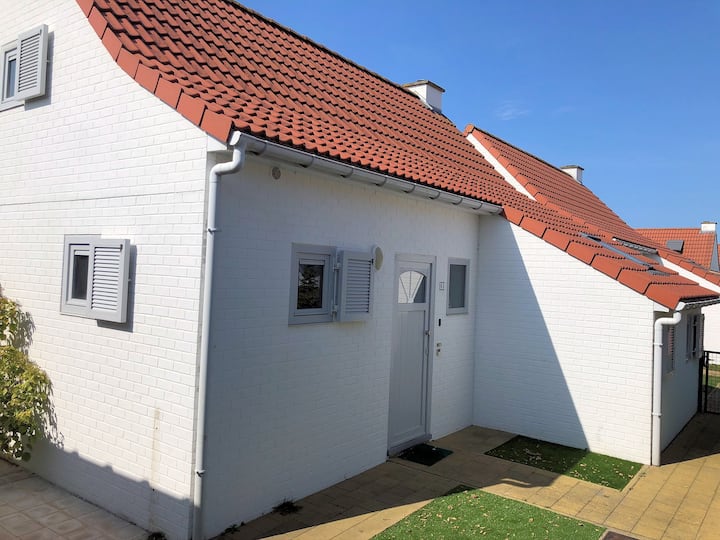 Maison Vacances 63 - Cocq Sur Mer (6 P) + Parking. - De Haan
