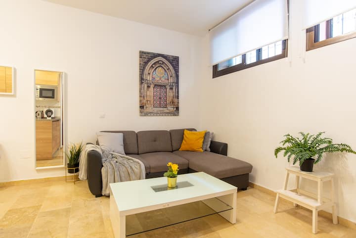 Cozy Apartment Old Town I - Malaga