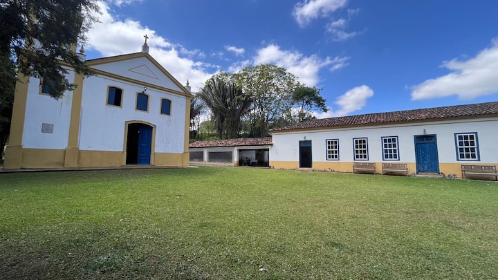 Refúgio Na Roça C2 | Simplicidade, Natureza E Paz - Itatiba