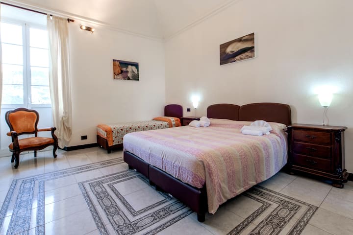 Apartment In Villa, With Swimming Pool - Rialto