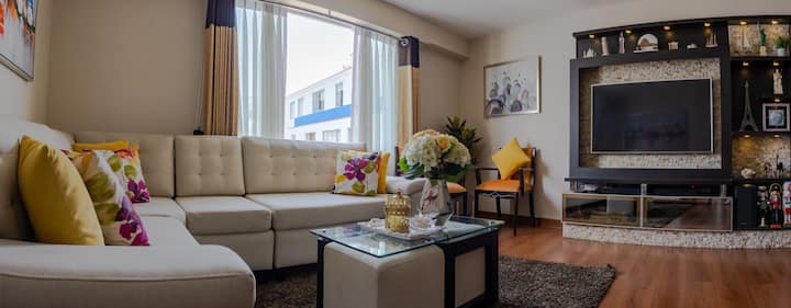 Stylish Barranco Hideaway - Lima