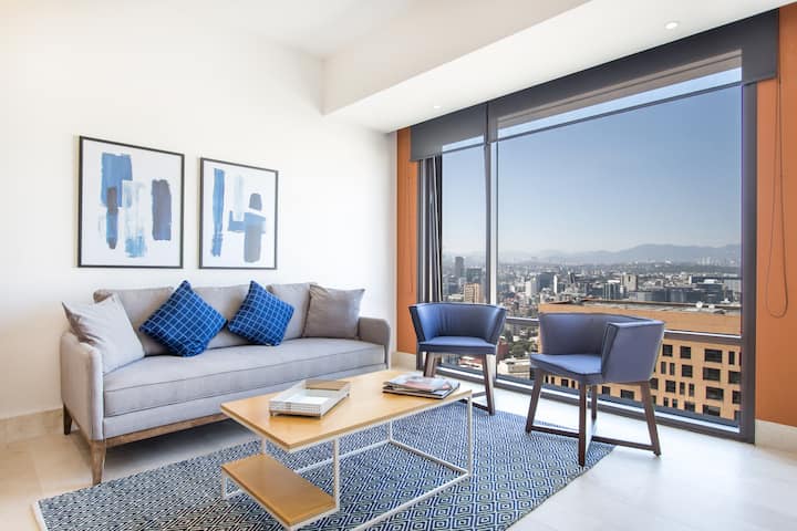 Miyana  *High Wifi Speed - Home Office* - Mexiko-Stadt