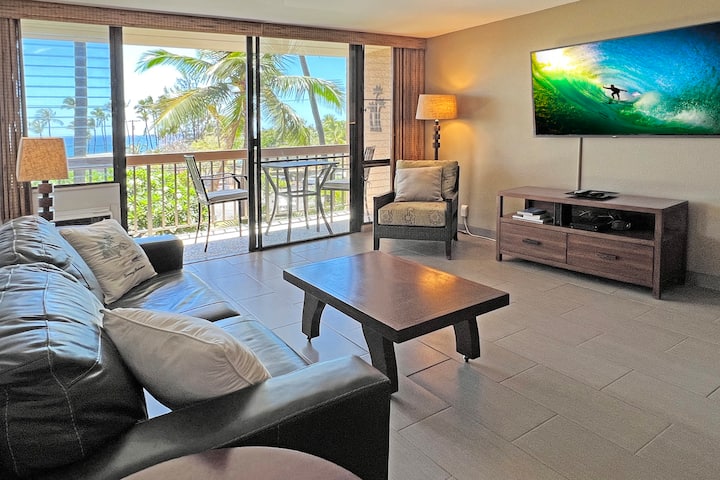 Lovely Ocean View Condo In Maui Vista Resort Kihei - キヘイ, HI