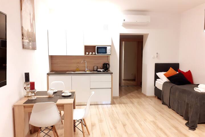 Old Town Apartment - Bosacka (42) - Kraków