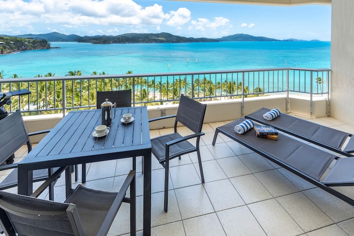 Whitsunday Apartment West 402 - Hamilton Island