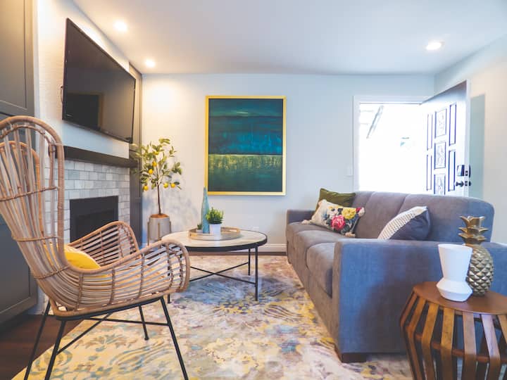 Luxe Urban Oasis | Modern Retreat In Uptown - Kensington - San Diego