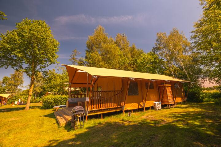 Safari Tent Premium - Nordhorn
