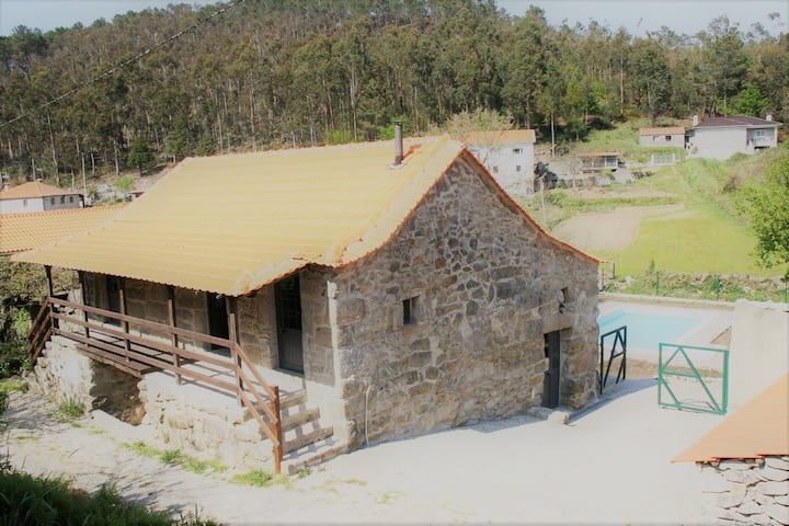 Fox Village - S Domingos D Guia Wifi & Pool Access - Águeda