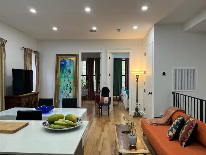Modern 4br 2bath Apt - Brooklyn, NY