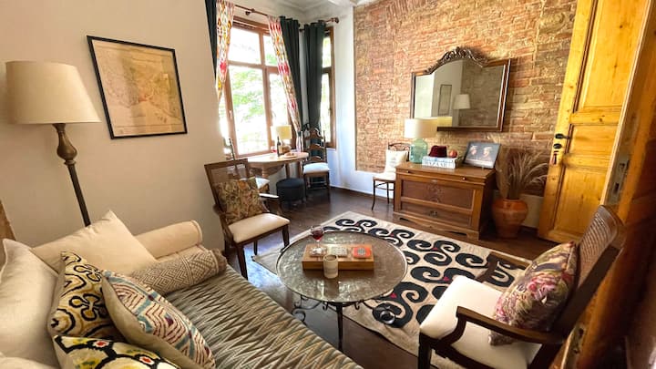 Elegant Home In The Heart Of Beyoglu - Northern Cyprus