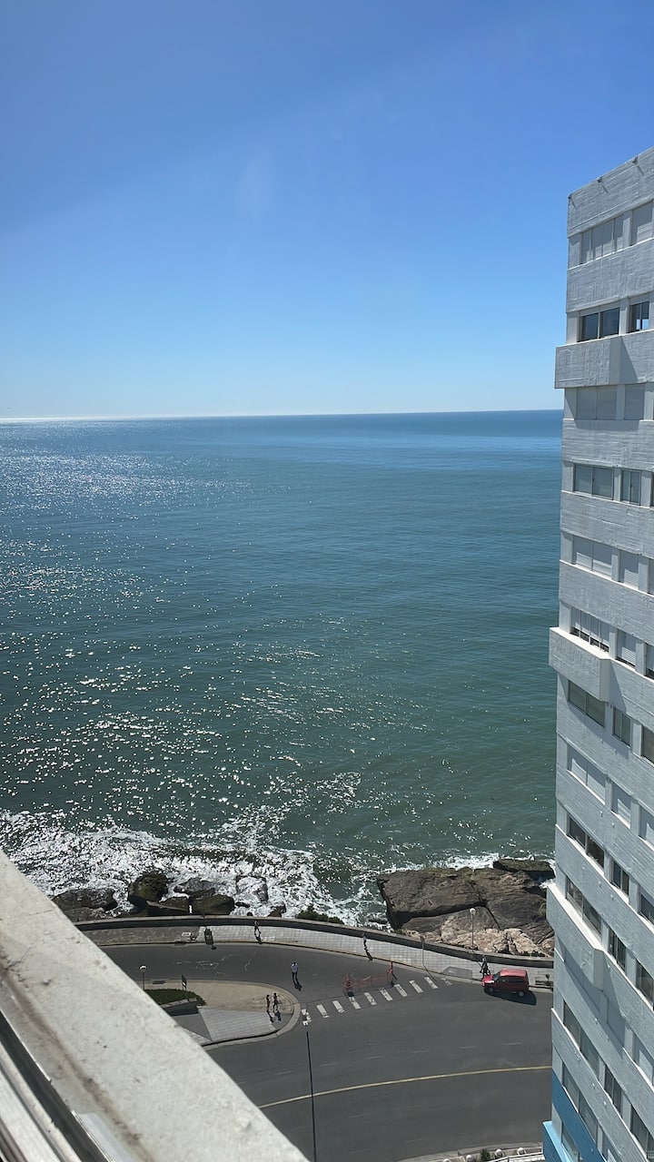 Inmejorable Ubicación Frente Al Mar - Mar del Plata