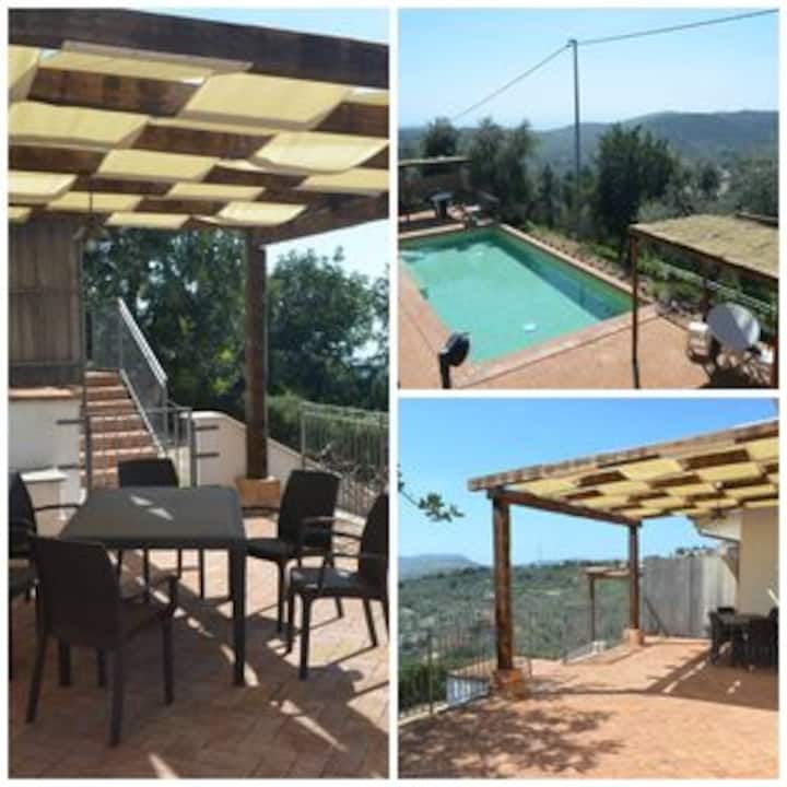 La Mannara - Zagara - Itri